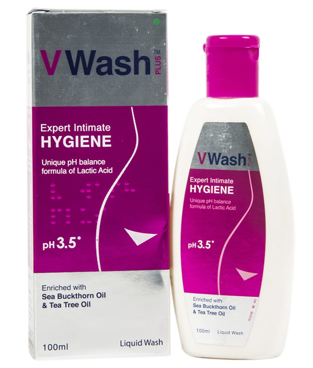 INTIMATE WASH